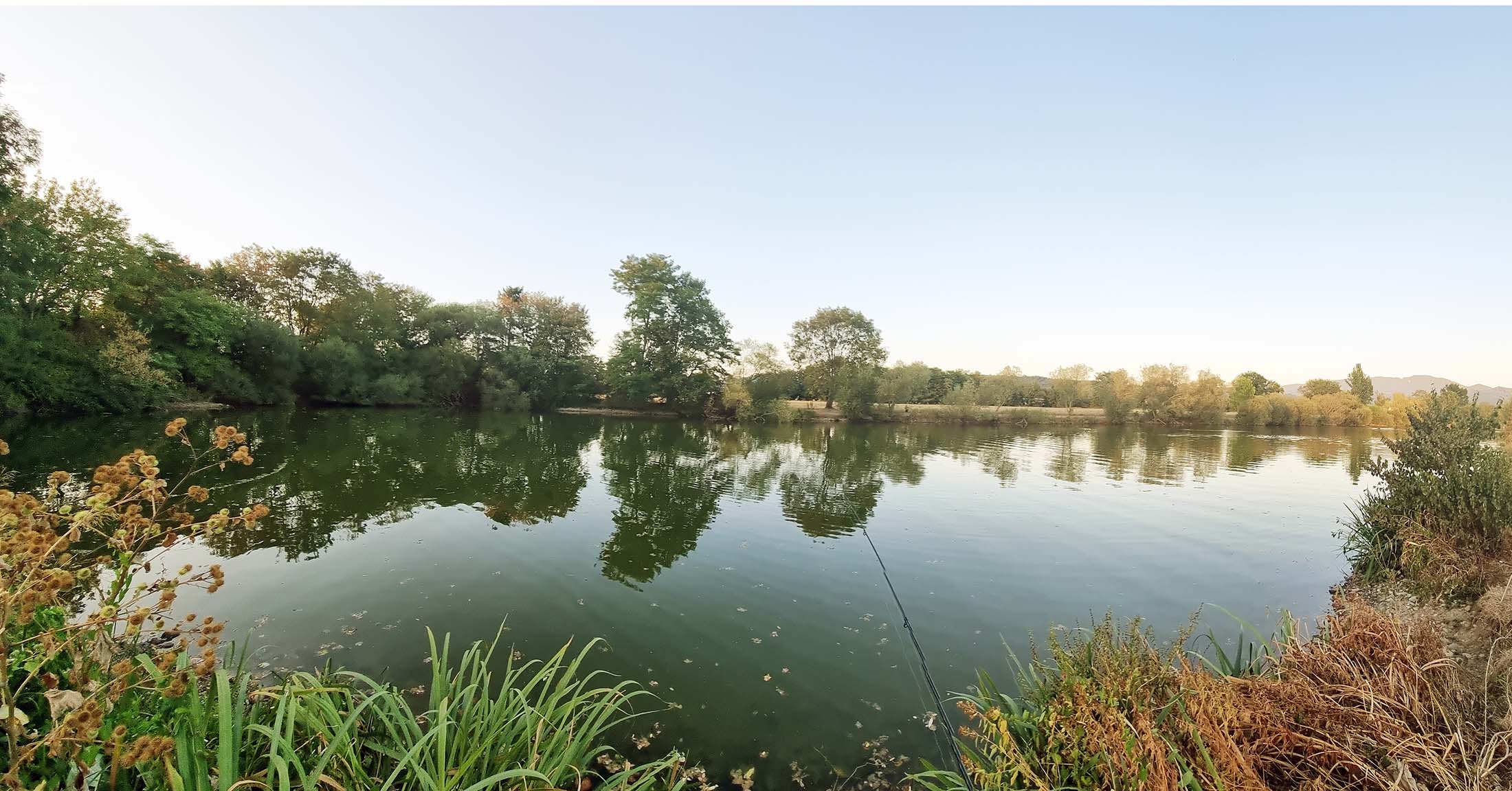Großer Baggersee - Anglerverein Kollmarsreute e.V.